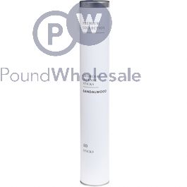 Wholesale Premium Collection Sandalwood Charcoal Incense Sticks 40 Pack ...