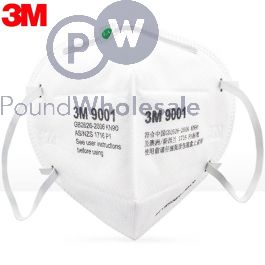 Wholesale 3m 9001 Particulate Respirator Noseclip Mouth Masks | Pound ...