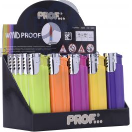 Wholesale Prof Windproof Vogue Flameless Electronic Refillable Lighter ...