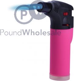 Wholesale Prof Easy Torch Rubber Blueflame Refillable Lighter | Pound ...