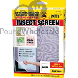 Wholesale Insect Screen White | Pound Wholesale