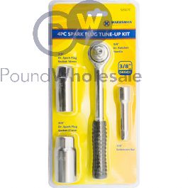 Wholesale Marksman 3/8" Spark Plug Tune-up Kit 4pc | Pound Wholesale