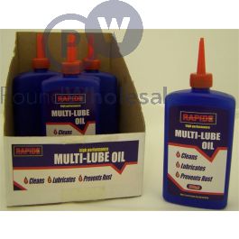 Wholesale Multi Lube Oil 180ml | Pound Wholesale