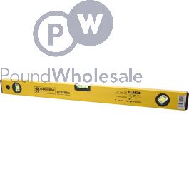 Wholesale Marksman Spirit Level 24" | Pound Wholesale