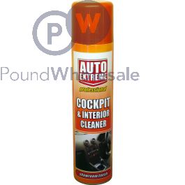 Wholesale Auto Extreme Professional Cockpit And Interior Cleaner Spray ...