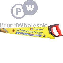 Wholesale Marksman Heavy Duty Rapid Cut 8tpi Saw 22" | Pound Wholesale