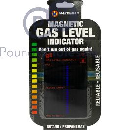 Wholesale Marksman Magnetic Gas Level Indicator | Pound Wholesale
