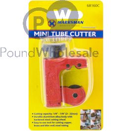 Wholesale Marksman Mini Tube Cutter 3-22mm | Pound Wholesale