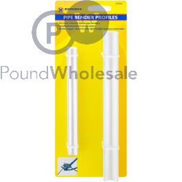 Wholesale Marksman Pipe Bender Profiles Set 2pc | Pound Wholesale