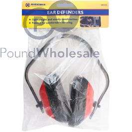Wholesale Marksman Lightweight Ear Defenders | Pound Wholesale