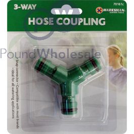 Wholesale Marksman 3-way Hose Coupling | Pound Wholesale