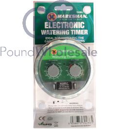 Wholesale Marksman Electronic Watering Timer | Pound Wholesale