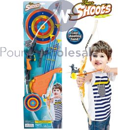 Wholesale Super Archery Play Set With Darts, Holster And Target Board ...