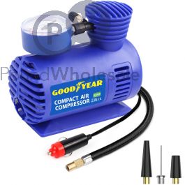 Wholesale Goodyear Compact Mini Air Compressor 12v Pound Wholesale