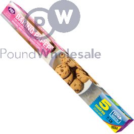 Wholesale Extra Wide Baking Paper 5m X 37cm | Pound Wholesale