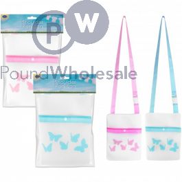 Wholesale Royle Home Shoulder Peg Bag 27.5cm X 21cm Assorted Colours ...