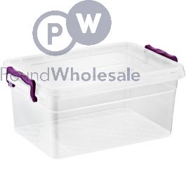 Wholesale Asude Multipurpose Storage Container 1.25l | Pound Wholesale