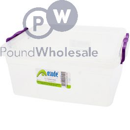 Wholesale Asude Multipurpose Storage Container 3l | Pound Wholesale