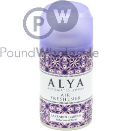 Wholesale Alya Lavender Garden Air Freshener Automatic Spray 250ml ...