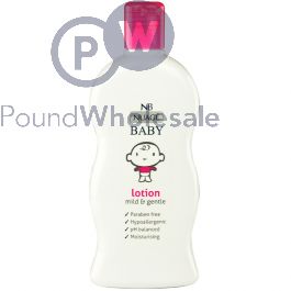 Wholesale Nuage Mild & Gentle Baby Lotion 300ml | Pound Wholesale