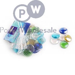 Wholesale Decorative Glass Stones & Glass Pebbles | Pound Wholesale