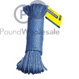 Wholesale Multi-purpose Rope 40m X 6mm | Pound Wholesale