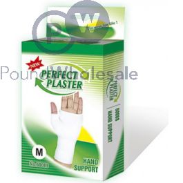 Wholesale Perfect Plaster Hand/palm Support Bandages S/m/l Assorted ...