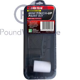 Wholesale Dekton Gloss & Emulsion Mini Touch-up Paint Kit | Pound Wholesale