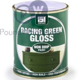 Wholesale 151 Racing Green Gloss Non-drip Paint 300ml | Pound Wholesale