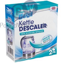 Wholesale Duzzit Drop-in Kettle Descaler 2 Pack | Pound Wholesale