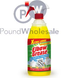 Elbow Grease Original Trigger Spray 1L | Pound Wholesale