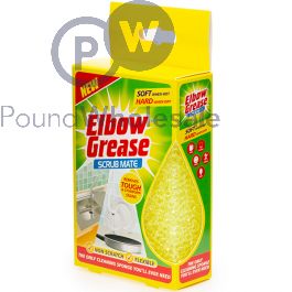 Elbow Grease Scrub Mate | Pound Wholesale