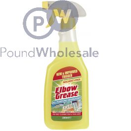 Elbow Grease Original Trigger Spray 500ml | Pound Wholesale