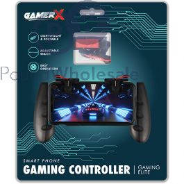 Wholesale Gamer X Mobile Phone Game Handle Controller | Pound Wholesale