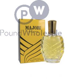 Wholesale Major Man - Pour Homme | Pound Wholesale