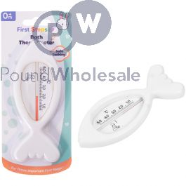 Wholesale First Safety Fish Bath Thermometer | Pound Wholesale