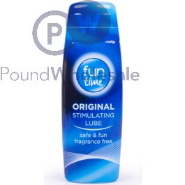 Wholesale Fun Time Original Stimulating Lubricant 75ml | Pound Wholesale