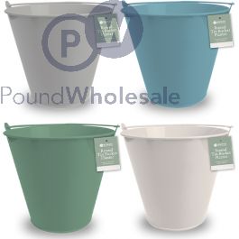 tin buckets uk