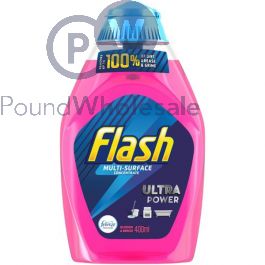 Wholesale Flash Ultra Power Multi-surface Concentrate Blossom & Breeze ...