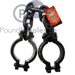Wholesale Halloween Shackles 53cm | Pound Wholesale