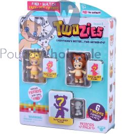 Wholesale Twozies Friends Pack Season 1 | Pound Wholesale