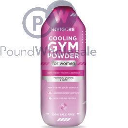 Wholesale Invigor8 Cooling Gym Powder For Women 170g | Pound Wholesale