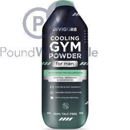 Wholesale Invigor8 Cooling Gym Powder For Men 170g | Pound Wholesale