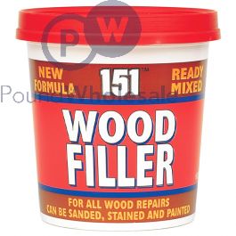 Wholesale 151 Wood Filler Tub 600g | Pound Wholesale