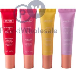Wholesale Keep It Lippy Repair & Nourish Lip Balm 10g Assorted | Pound ...