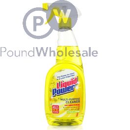 Wholesale Liquid Power Anti-bacterial Citrus Lemon Multi-purpose ...