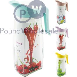 Wholesale Bager Swan Water Jug 1.5l Assorted | Pound Wholesale