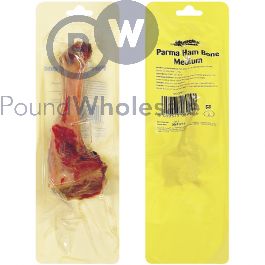 Wholesale Munch & Crunch Parma Ham Bone Medium | Pound Wholesale