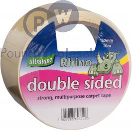Wholesale Ultratape Rhino Strong Multipurpose Double Sided Carpet Tape ...