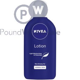 Wholesale Nivea Normal Skin Light Moisturising & Cleansing Lotion 250ml ...